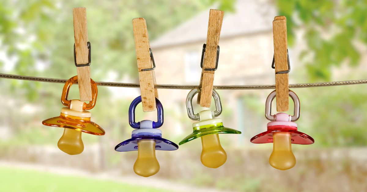 How long to boil pacifiers? A Step-by-Step Guide.