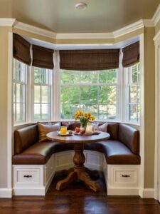 Creative Kitchen Bay Window Ideas - Homezille