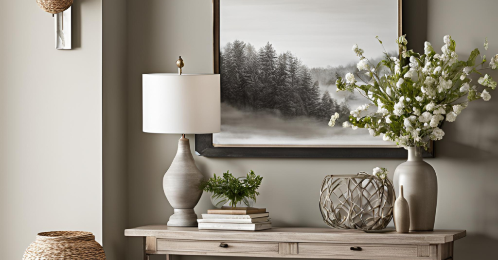 Entryway Console Table Decor Ideas: Elevate Your Home's First ...