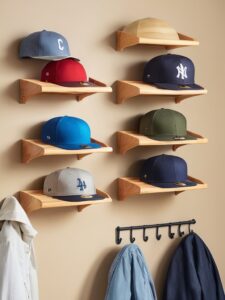 16 Smart Cap Storage Ideas for a Clutter-Free Closet: A Complete Guide