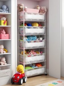 16 Closet Toy Storage Ideas: How to Organize Your Space Efficiently