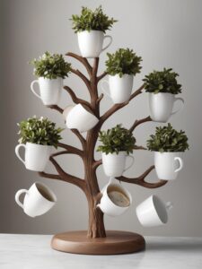 16 Brilliant Coffee Cup Storage Ideas for a Perfectly Organized Kitchen