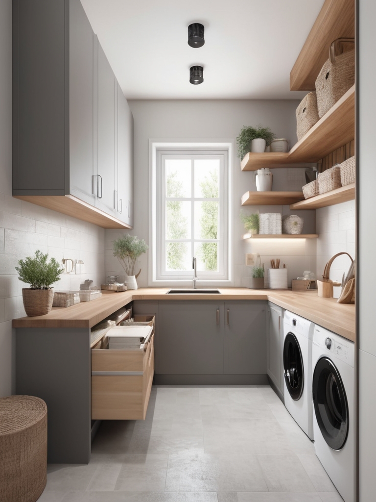 16 Brilliant Modern Utility Room Ideas To Simplify Your Life And Boost 16 Brilliant Modern Utility Room Ideas To Simplify Your Life And Boost