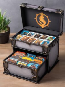 16 Brilliant and Powerful Trading Card Storage Ideas for Every Collector