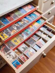 16 Brilliant and Powerful Trading Card Storage Ideas for Every Collector