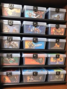 16 Brilliant and Powerful Trading Card Storage Ideas for Every Collector