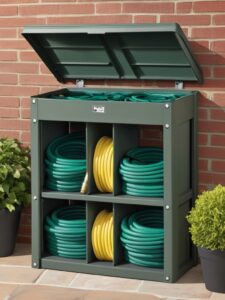 16 Brilliant Water Hose Storage Ideas to Transform Your Outdoor Space