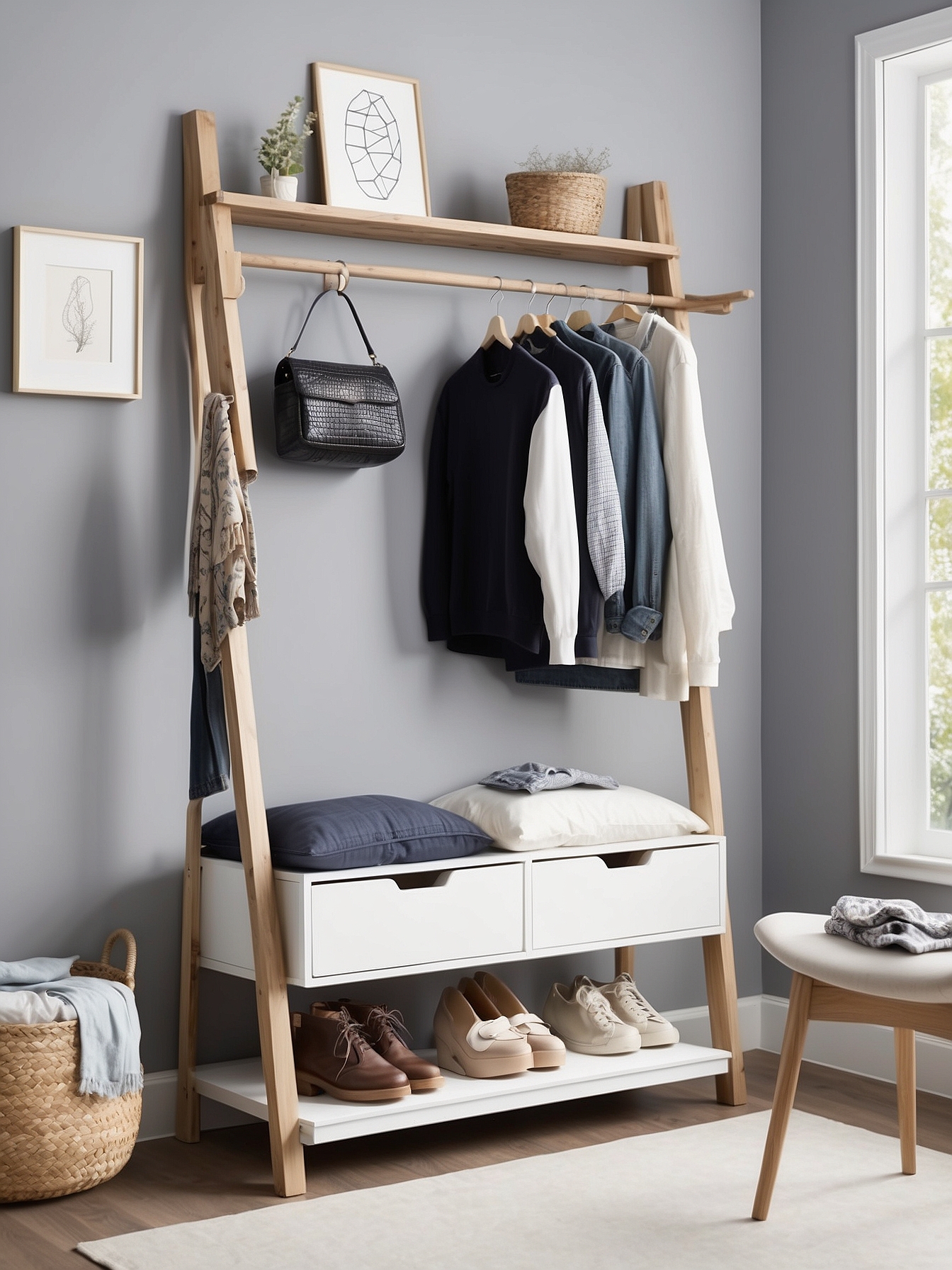 Ultimate Guide to 16 Bedroom Clothes Storage Ideas for a Clutter-Free Space
