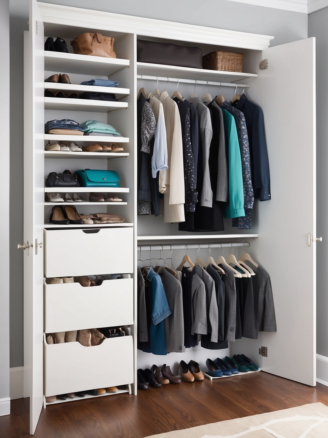 Ultimate Guide to 16 Bedroom Clothes Storage Ideas for a Clutter-Free Space