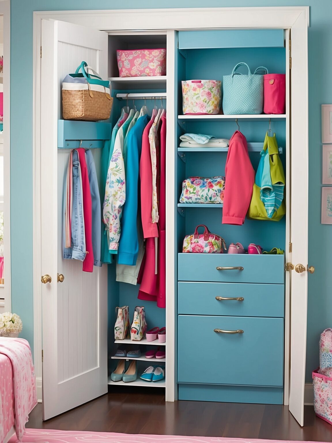 Ultimate Guide to 16 Bedroom Clothes Storage Ideas for a Clutter-Free Space