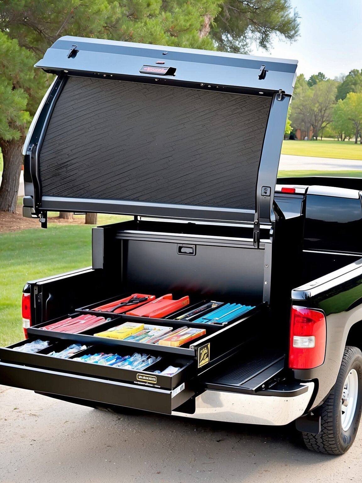 Ultimate Guide to 16 Truck Bed Storage Ideas: Organize Like a Pro