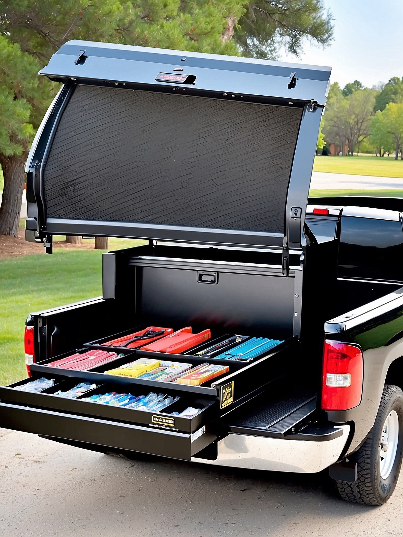 Ultimate Guide to 16 Truck Bed Storage Ideas: Organize Like a Pro