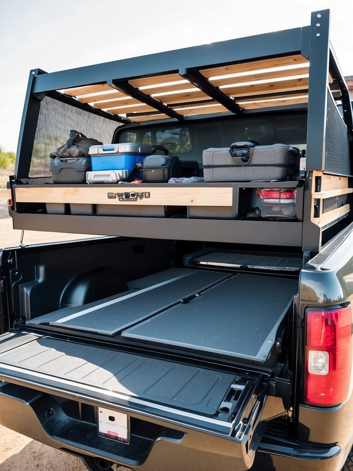 Ultimate Guide to 16 Truck Bed Storage Ideas: Organize Like a Pro