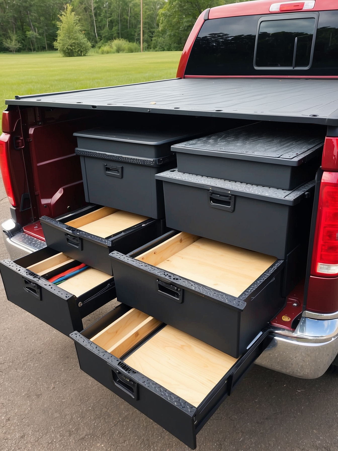 Ultimate Guide to 16 Truck Bed Storage Ideas: Organize Like a Pro