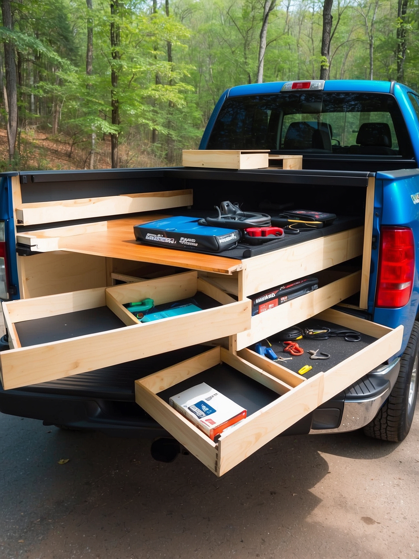 Ultimate Guide to 16 Truck Bed Storage Ideas: Organize Like a Pro