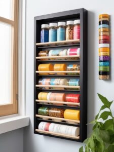 16 Smart and Effective Vitamin Storage Ideas to Boost Your Organization