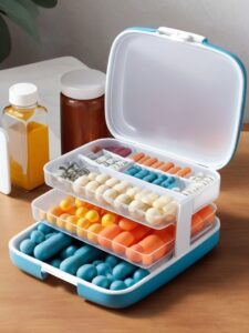 16 Smart and Effective Vitamin Storage Ideas to Boost Your Organization