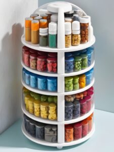 16 Smart and Effective Vitamin Storage Ideas to Boost Your Organization