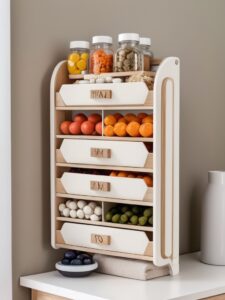 16 Smart and Effective Vitamin Storage Ideas to Boost Your Organization