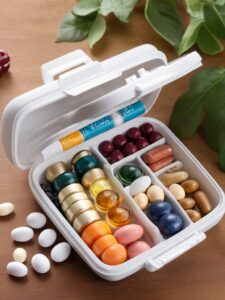 16 Smart and Effective Vitamin Storage Ideas to Boost Your Organization
