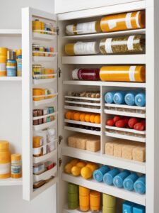 16 Smart and Effective Vitamin Storage Ideas to Boost Your Organization