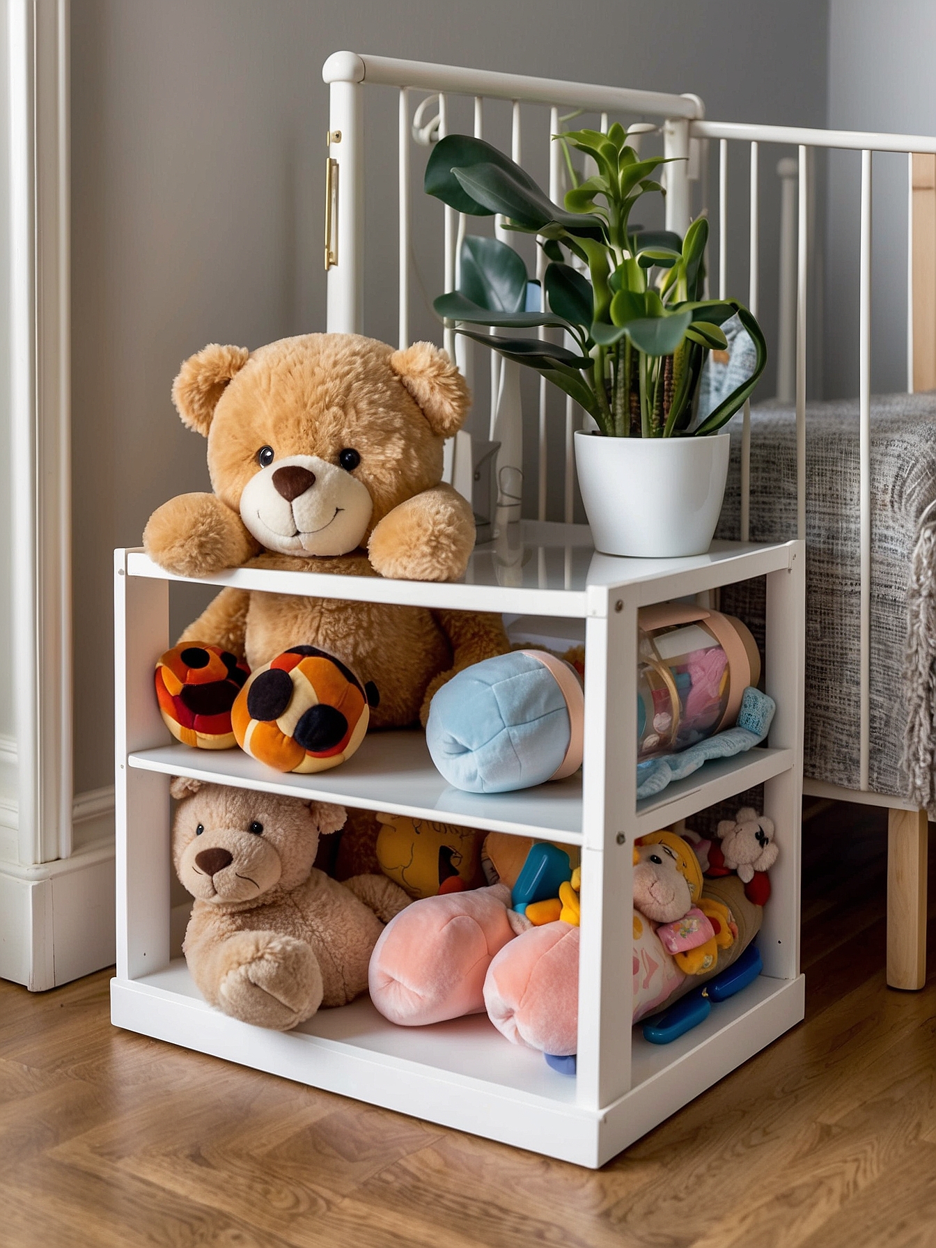 Brilliant 16 Genius Cuddly Toy Storage Ideas for a Tidy Home