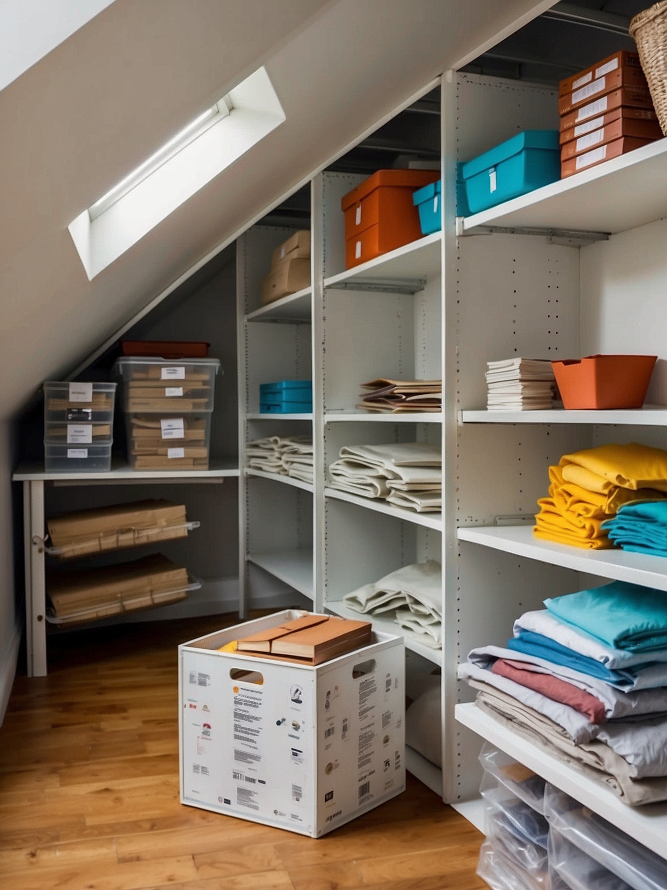 16 Attic Storage Ideas: Clever Tips to Transform Your Space
