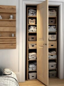 16 Powerful Behind the Door Storage Ideas for a More Organized Home