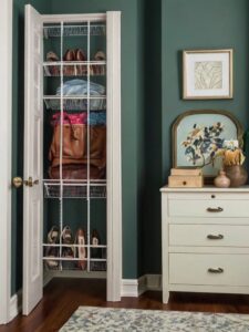 16 Powerful Behind the Door Storage Ideas for a More Organized Home
