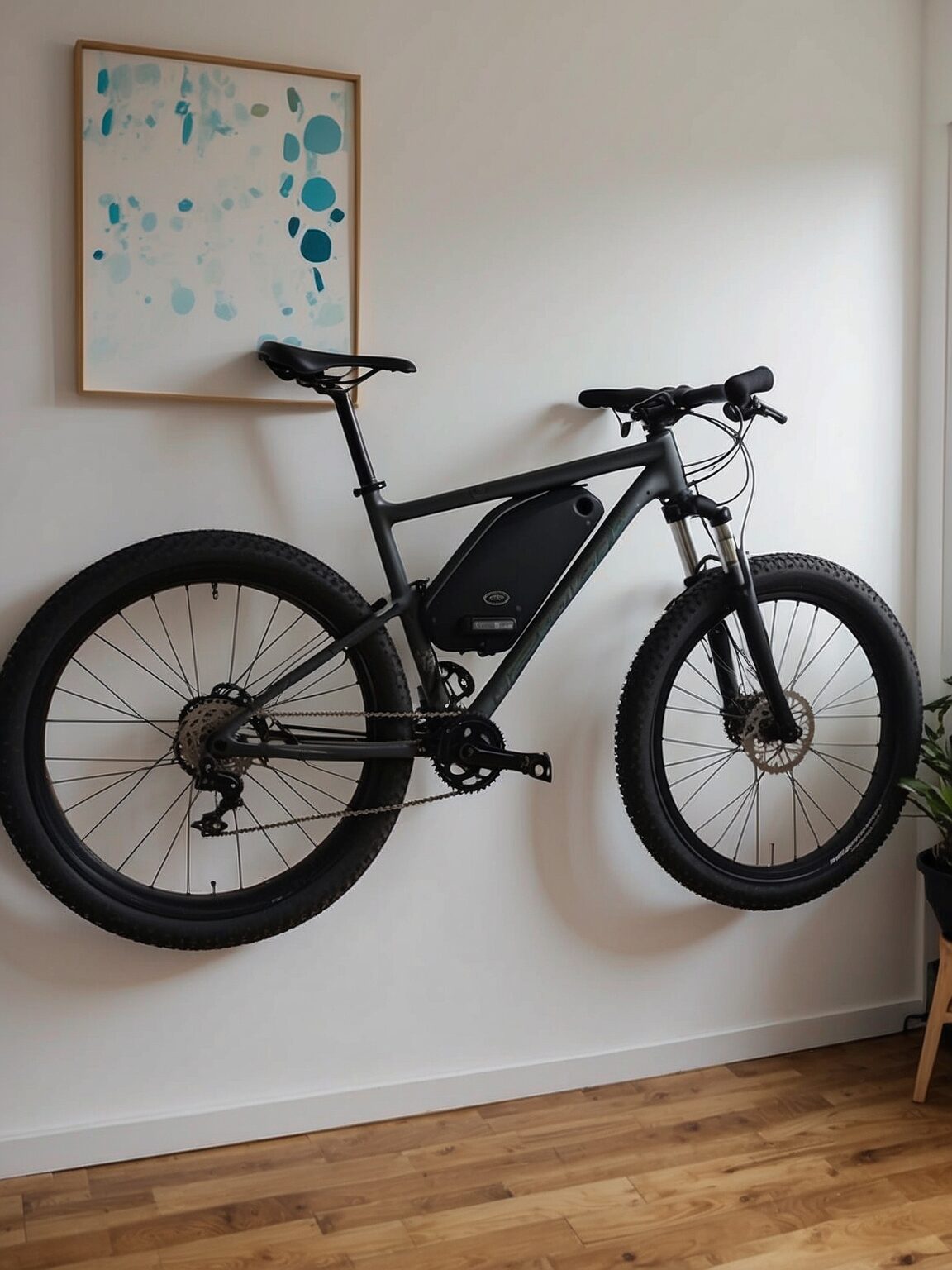 Creative 16 Bike Storage Ideas Indoor for Organized Living