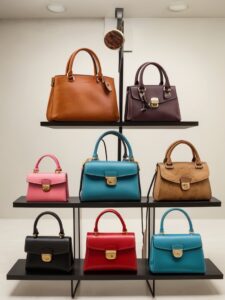 16 Purse Display Ideas: Creative Solutions for Stylish Storage
