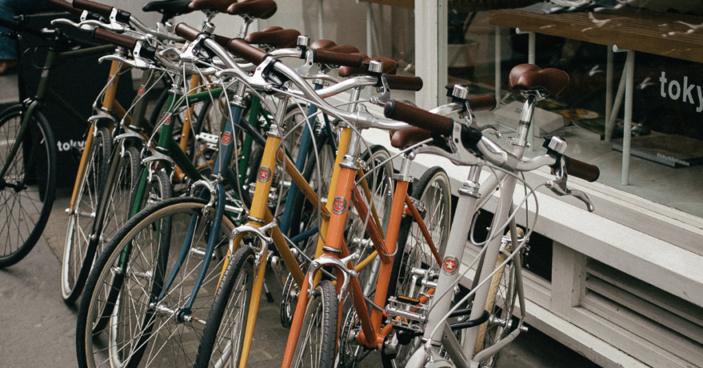 Creative 16 Bike Storage Ideas Indoor for Organized Living