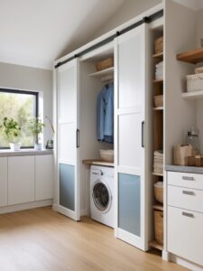 16 Brilliant Compact Utility Room Ideas to Transform Your Space