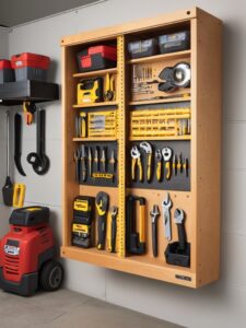 16 Powerful Garage Wall Storage Ideas to Transform Your Space
