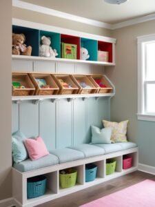 16 Genius Knee Wall Storage Ideas to Transform Your Space into an ...