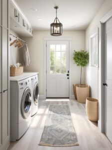 16 Powerful Laundry Room Entryway Ideas to Transform Your Space with ...
