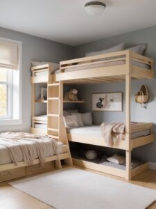 16 Creative Shared Bedroom Ideas for Siblings Style
