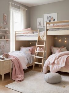 16 Creative Shared Bedroom Ideas for Siblings Style