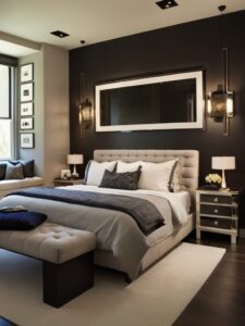 16 Inspiring Single Men Bedroom Ideas to Boost Your Style