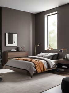 16 Inspiring Single Men Bedroom Ideas to Boost Your Style