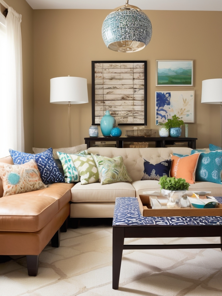 16 Jaw Dropping Tan Couch Living Room Ideas For A Luxe Look