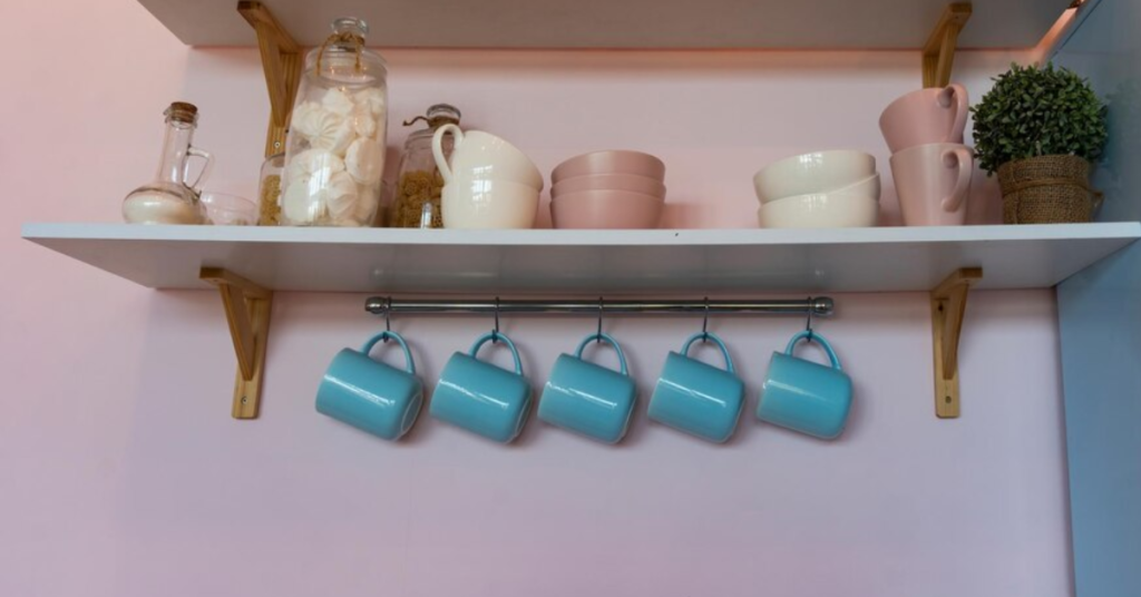 16 Genius Kitchen Wall Storage Ideas to Maximize Your Space and Boost ...