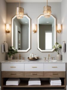 15 Bathroom Double Vanity Design Ideas for a Stylish and Functional Space