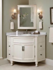 15 Bathroom Vanity Ideas for Small Bathrooms That Maximize Style and ...