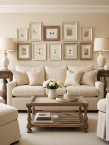 16 Inspiring Cozy Cream Living Room Ideas to Transform Your Space with ...