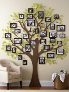 15 Family Photo Display Ideas to Transform Your Space Beautifully