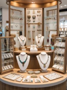 15 Jewelry Vendor Display Ideas to Captivate Customers