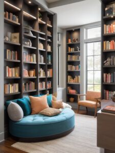 15 Library Display Ideas for Creating an Inspiring Reading Space