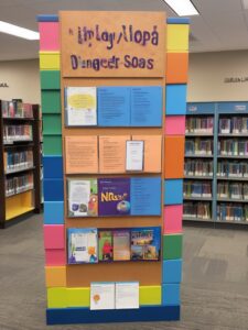 15 Library Display Ideas for Creating an Inspiring Reading Space