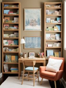 15 Library Display Ideas for Creating an Inspiring Reading Space